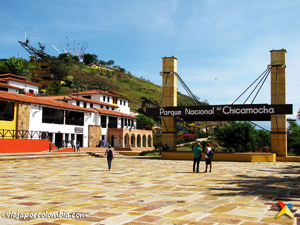 Parque Nacional del Chicamocha - PANACHI - Qué hacer y lugares para conocer