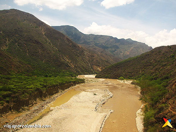Parque Nacional del Chicamocha - PANACHI - Qué hacer y lugares para conocer