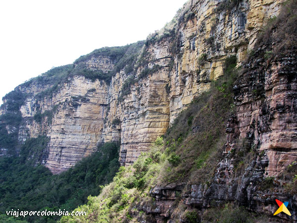 Parque Nacional del Chicamocha - PANACHI - Qué hacer y lugares para conocer