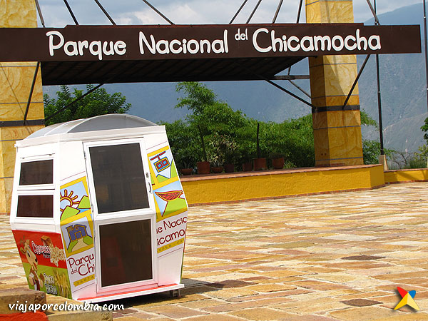 Parque Nacional del Chicamocha - PANACHI - Qué hacer y lugares para conocer