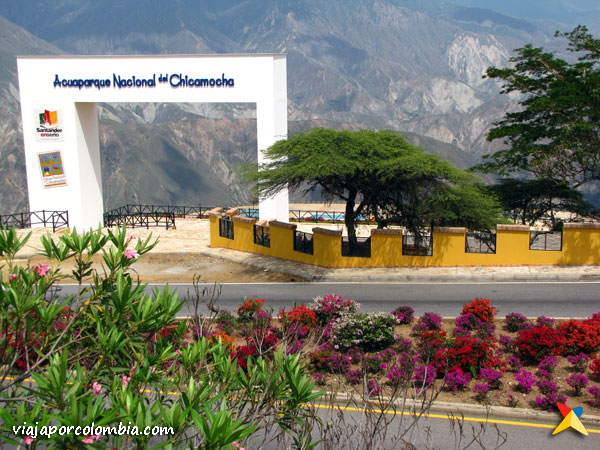 Parque Nacional del Chicamocha - PANACHI - Qué hacer y lugares para conocer