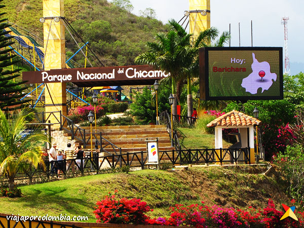 Parque Nacional del Chicamocha - PANACHI - Qué hacer y lugares para conocer