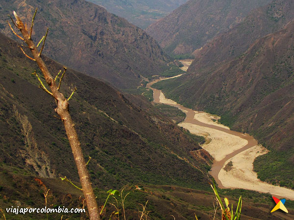 Parque Nacional del Chicamocha - PANACHI - Qué hacer y lugares para conocer