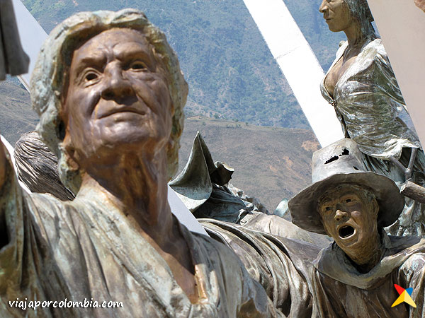 Parque Nacional del Chicamocha - PANACHI - Qué hacer y lugares para conocer