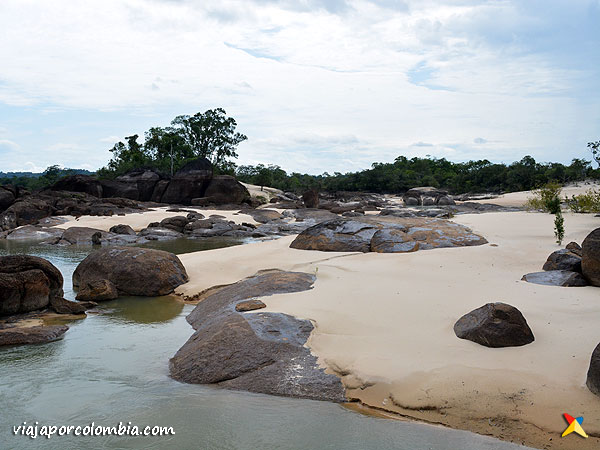 Parque El Tuparro - Qué hacer y lugares para conocer